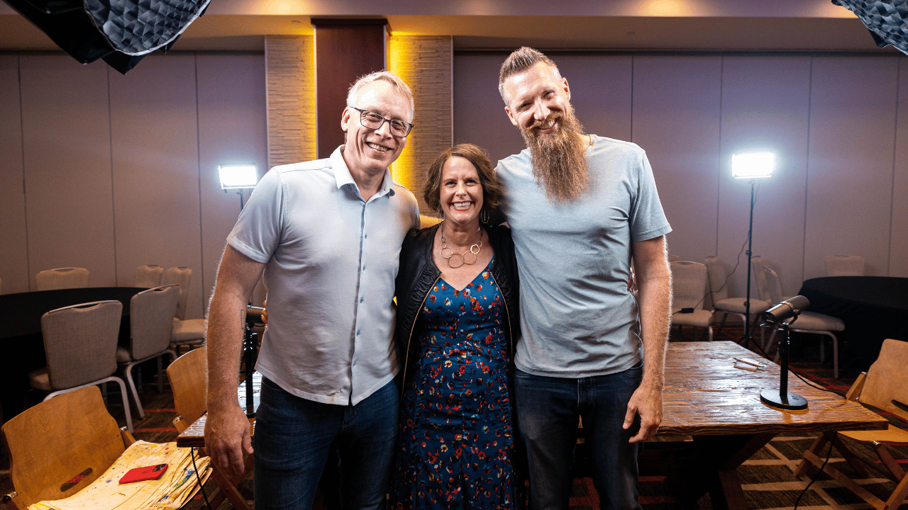 PODCAST | BUILD A BETTER LIFE