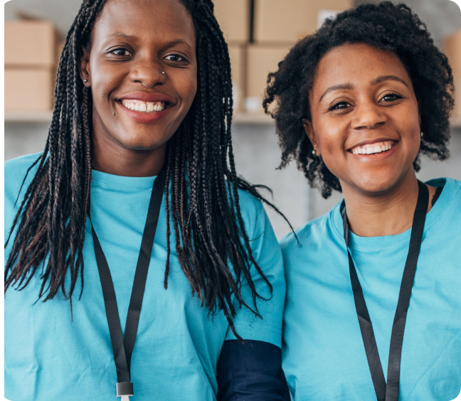 OUR CAUSES | BUILD A BETTER LIFE